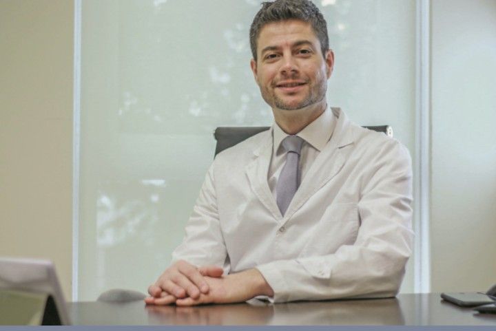 Dr. Lisandro T. Correa: la travesía del ingreso al quirófano | Perfil