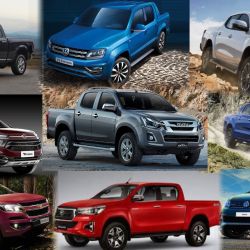 Parabrisas | Cuáles son las pick-ups con mayor capacidad de carga