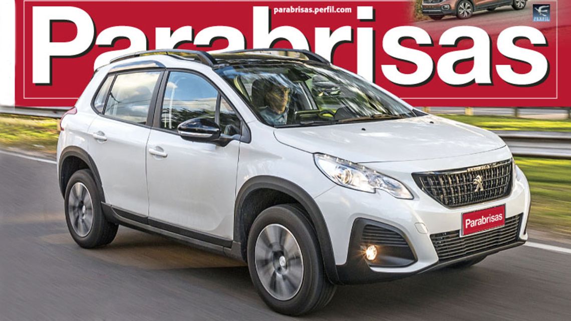Probamos el nuevo Peugeot 2008 ¿qué cambió? | Parabrisas