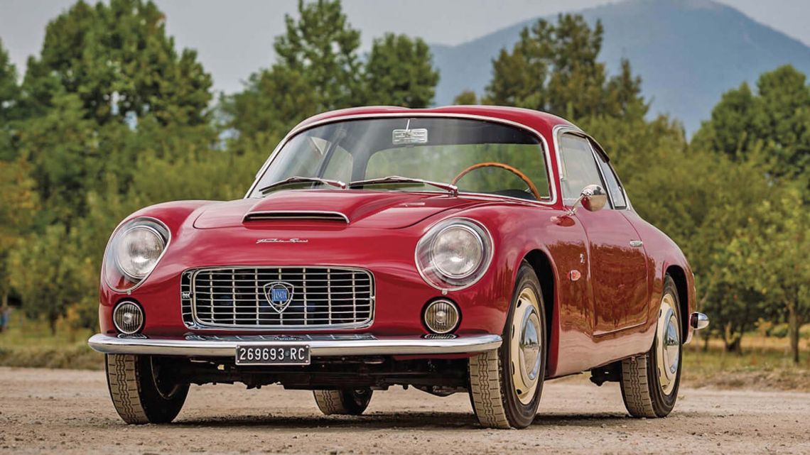 Zagato: cuando la elegancia también es sofisticación | Parabrisas