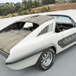 Parabrisas | Qué exitoso modelo se esconde detrás de este auto