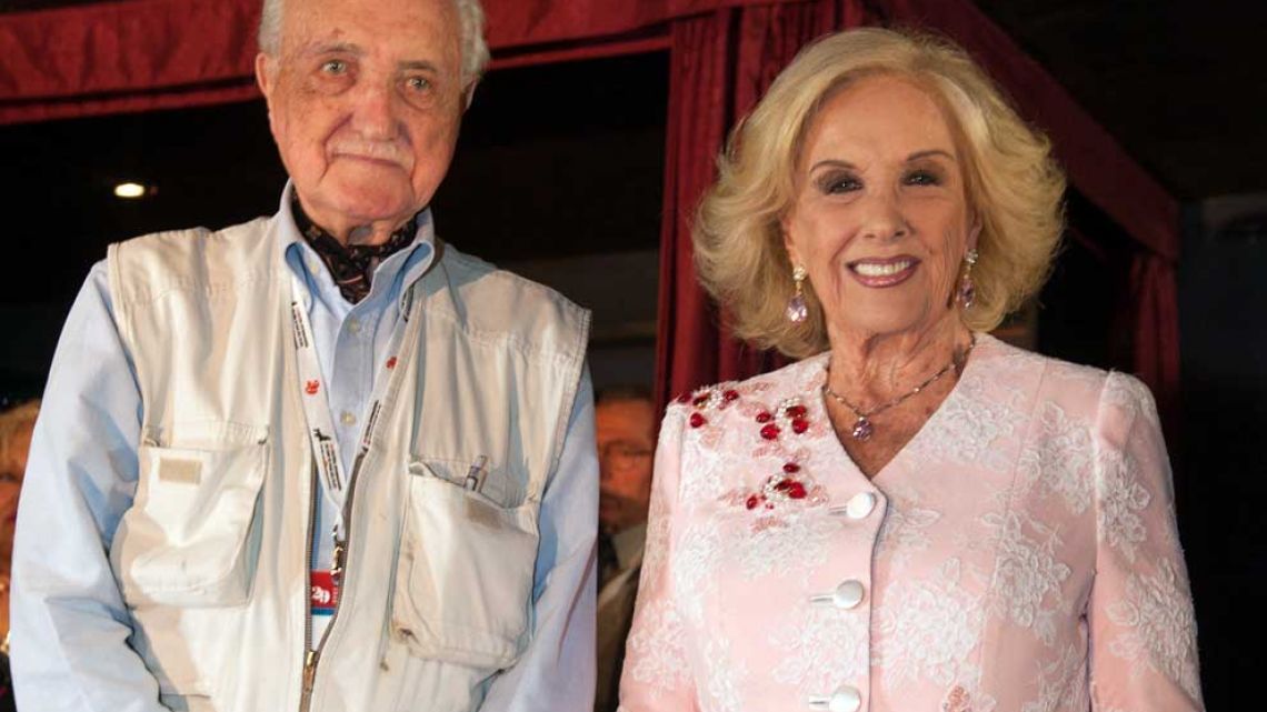 El hermano de Mirtha Legrand pelea por su vida | Exitoina