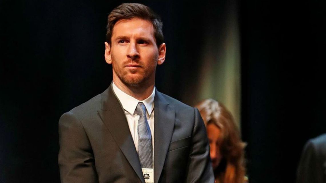 El sentido mensaje de Leo Messi por la muerte del Tata Brown | Caras