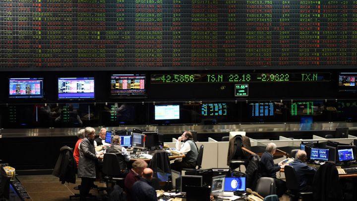 BA stock exchange soars as economic measures kick in | Buenos Aires Times