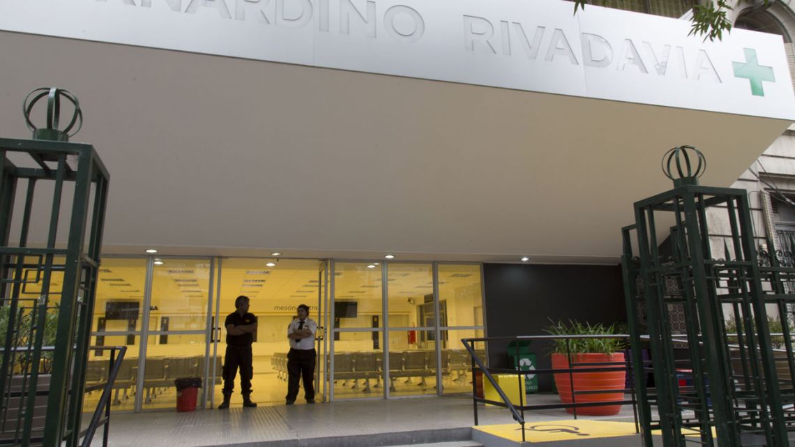 "Gracias, Hospital Rivadavia" | Perfil
