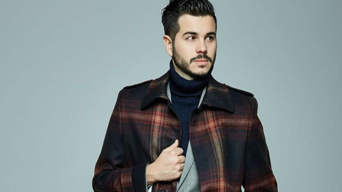 Nicolás Magaldi reveló que fue acosado por un famoso | Caras