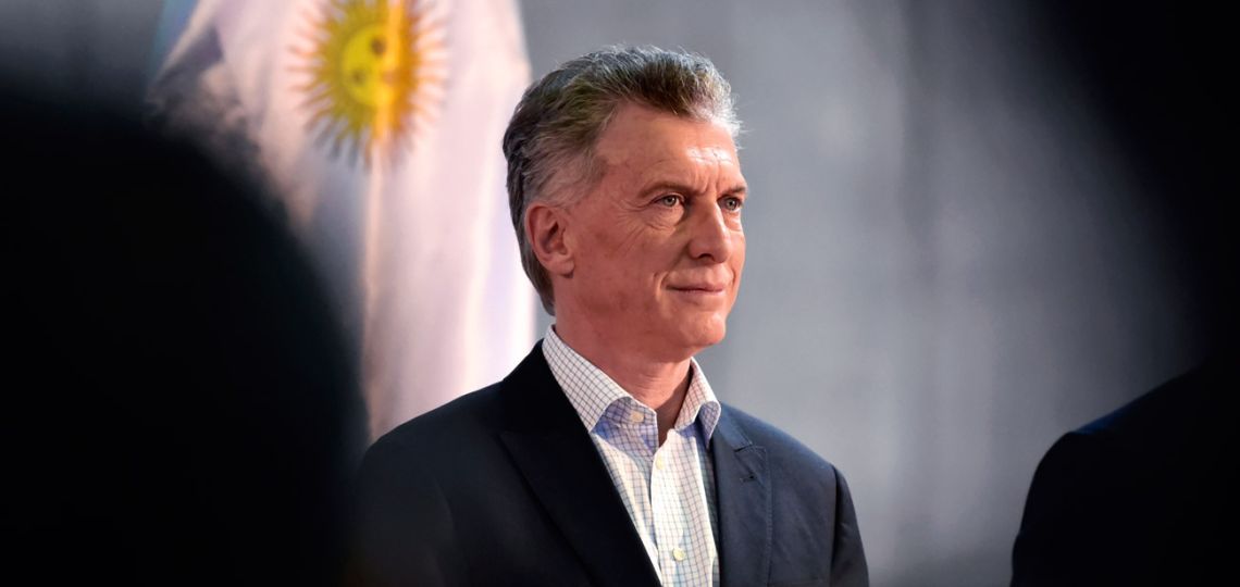 Macri delivered on only 2 of 20 his 2015 campaign promises, says ...