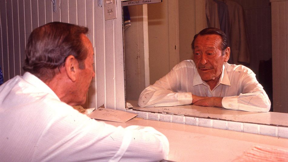 Se cumplen 25 años de la muerte del 'Polaco' Goyeneche, una leyenda del ...