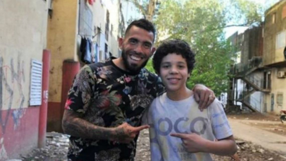 Tras la serie, aseguran que Tevez no es querido en Fuerte Apache | Exitoina