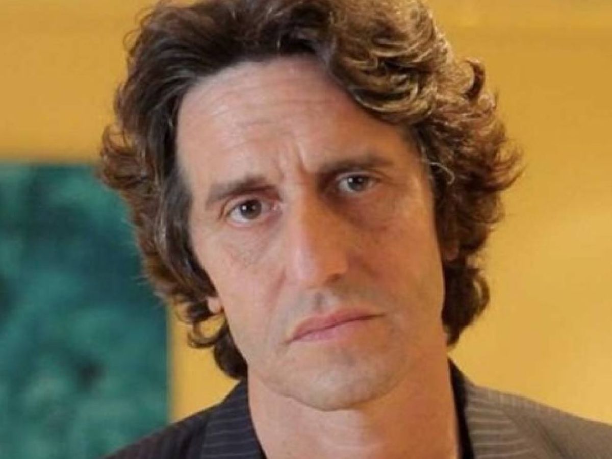 Caras | ¿Qué se hizo? Diego Peretti cambió de look y llovieron los memes