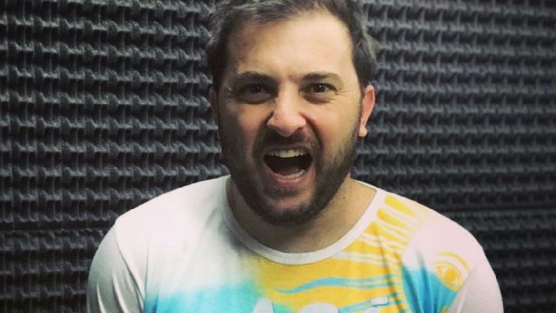 Diego Brancatelli chicaneó a Jorge Lanata con una especial dedicatoria ...