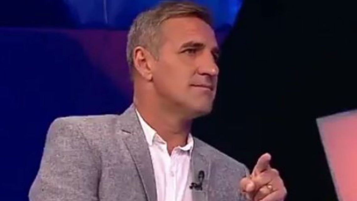 Cascini: "River no quería jugar en el Monumental" | 442