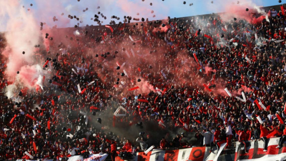 El Nuevo Hit Viral De Los Hinchas De River Contra Boca 442