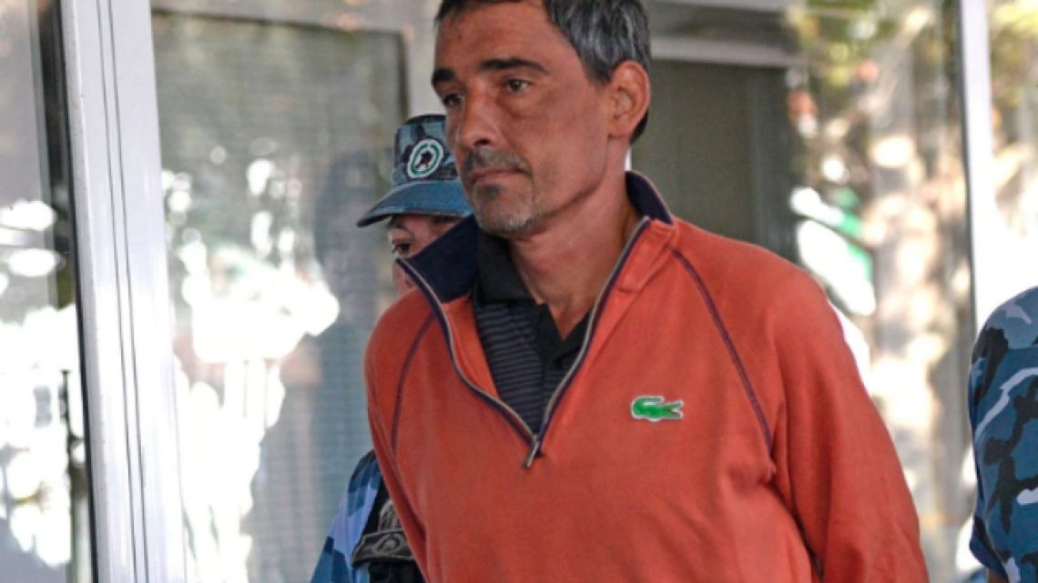 Concedieron la prisión en un domicilio a Bebote Álvarez | 442