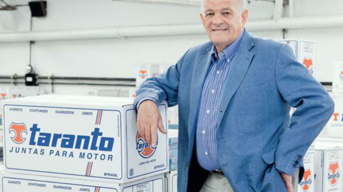 Norberto Taranto: "Sica es un vende patria" | Fortuna