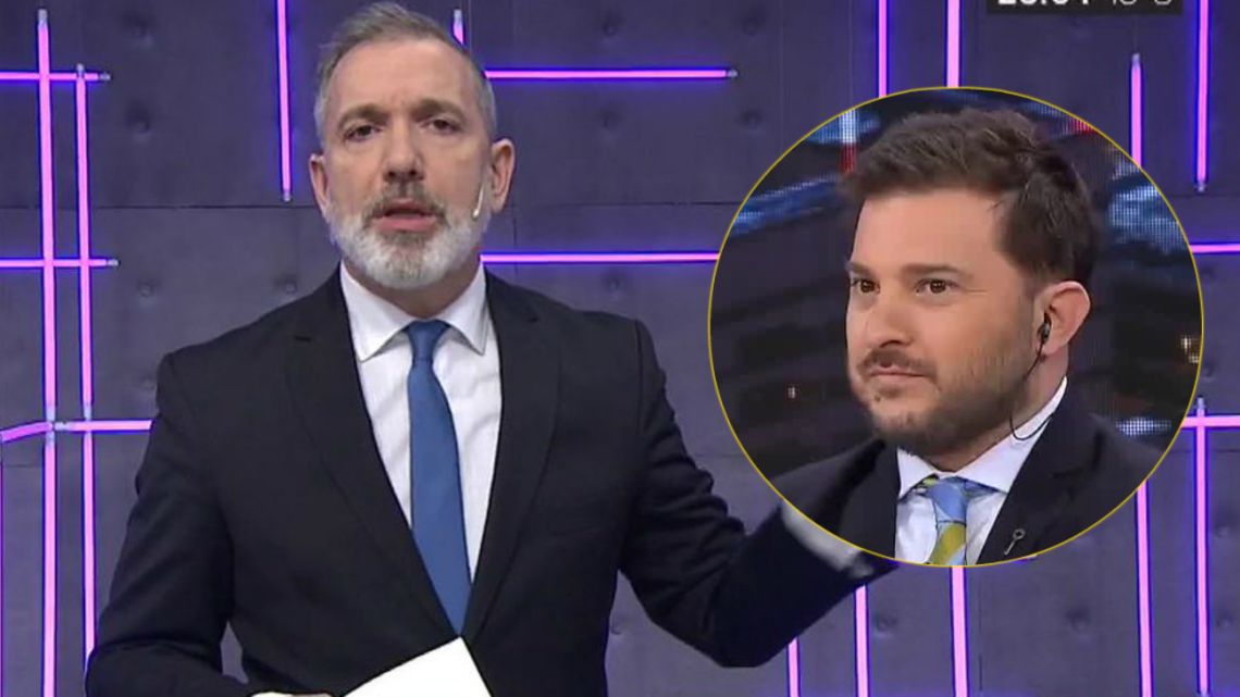 Pablo Duggan reveló quién escrachó a Diego Brancatelli | Exitoina
