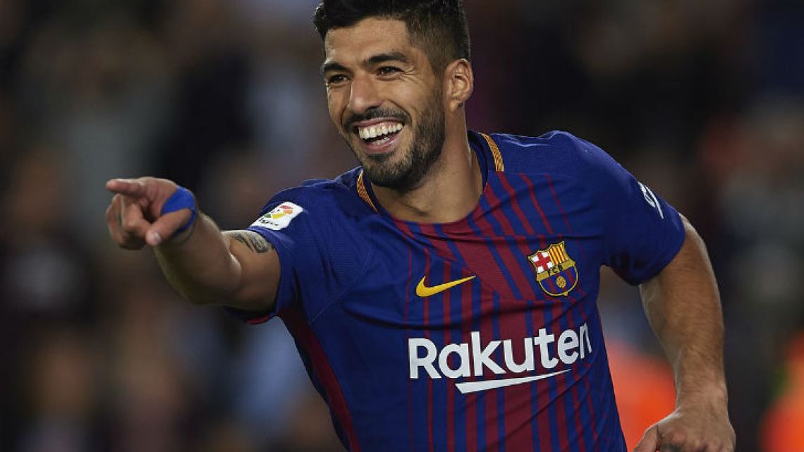 Suárez eligió a su equipo favorito en la Argentina | 442