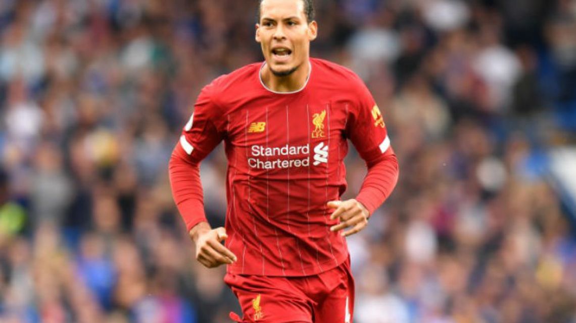 El día que Van Dijk estuvo al borde de la muerte | 442