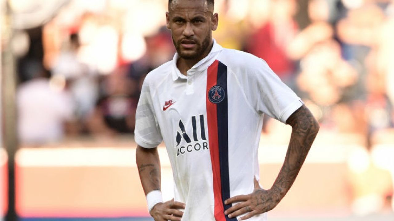 442 | Neymar desafió la cuarentena: la foto que provocó un escándalo ...