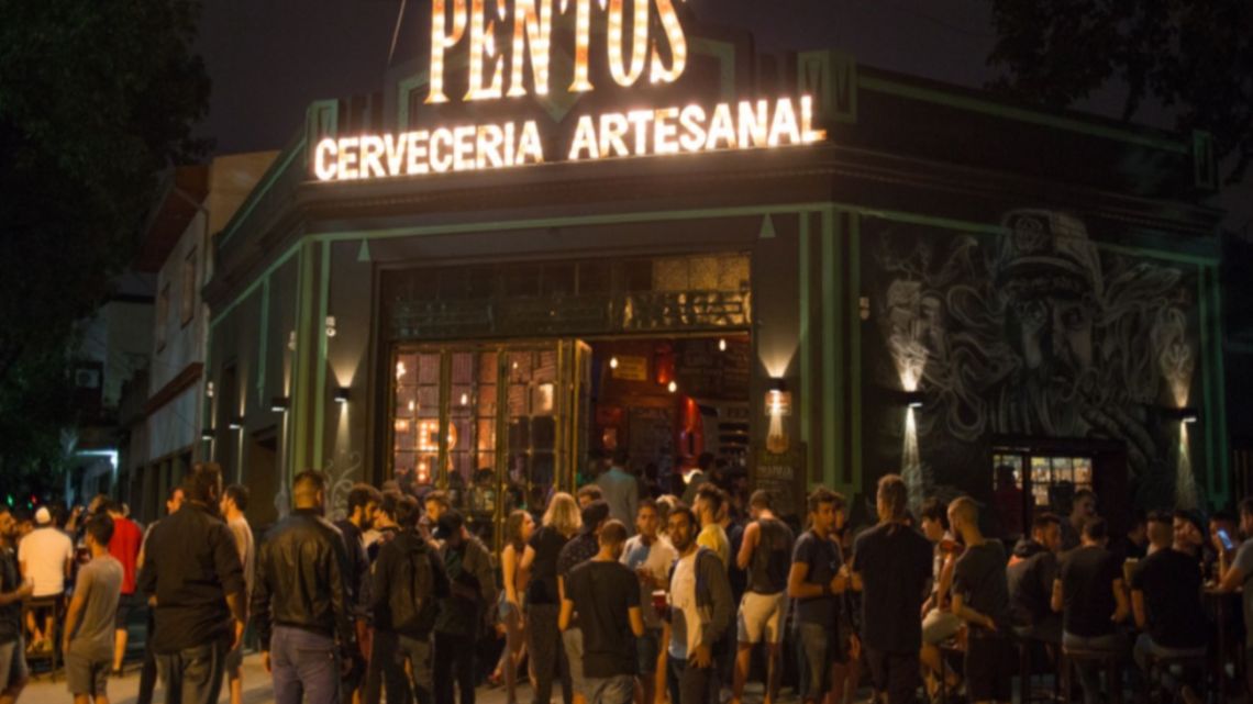 Pentos: la excelencia hecha cervecería | Caras
