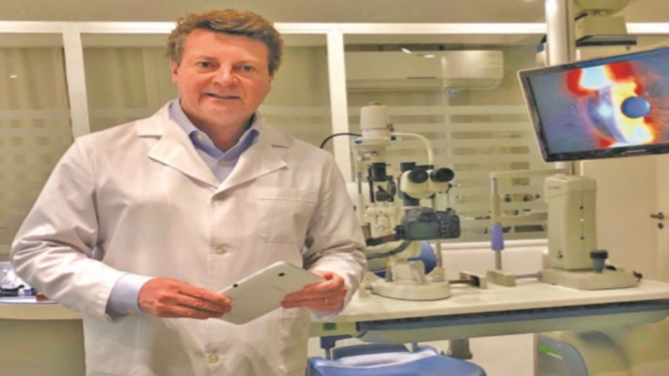 Ojo seco, tratamiento de luz pulsada y modulada | Perfil