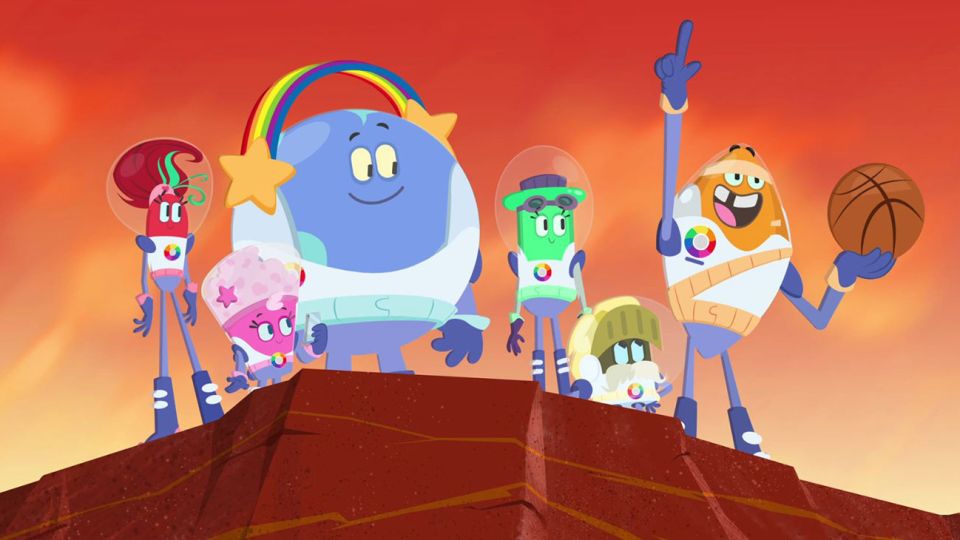 Gaming app 'Preguntados' to launch animated TV series 'Triviatopia ...