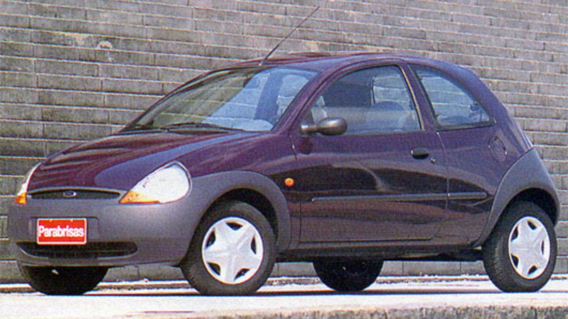 Así probábamos al Ford Ka | Parabrisas