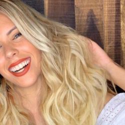 Caras | El excéntrico cambio de look de Barby Franco