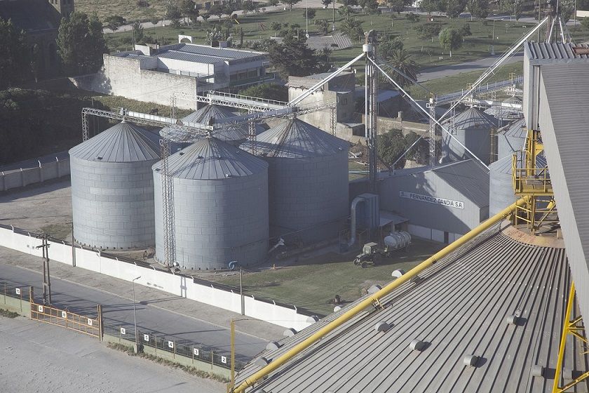 A pesar de los mejores precios, la industria procesa menos soja para ...