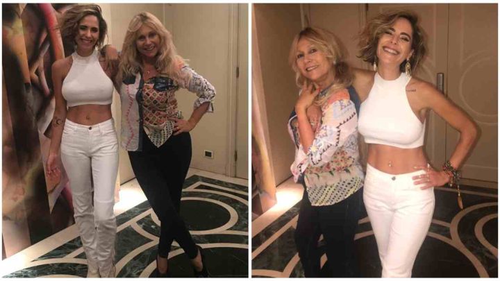 Caras | Victoria Vanucci: Cambio de look y rumores de una nueva relación