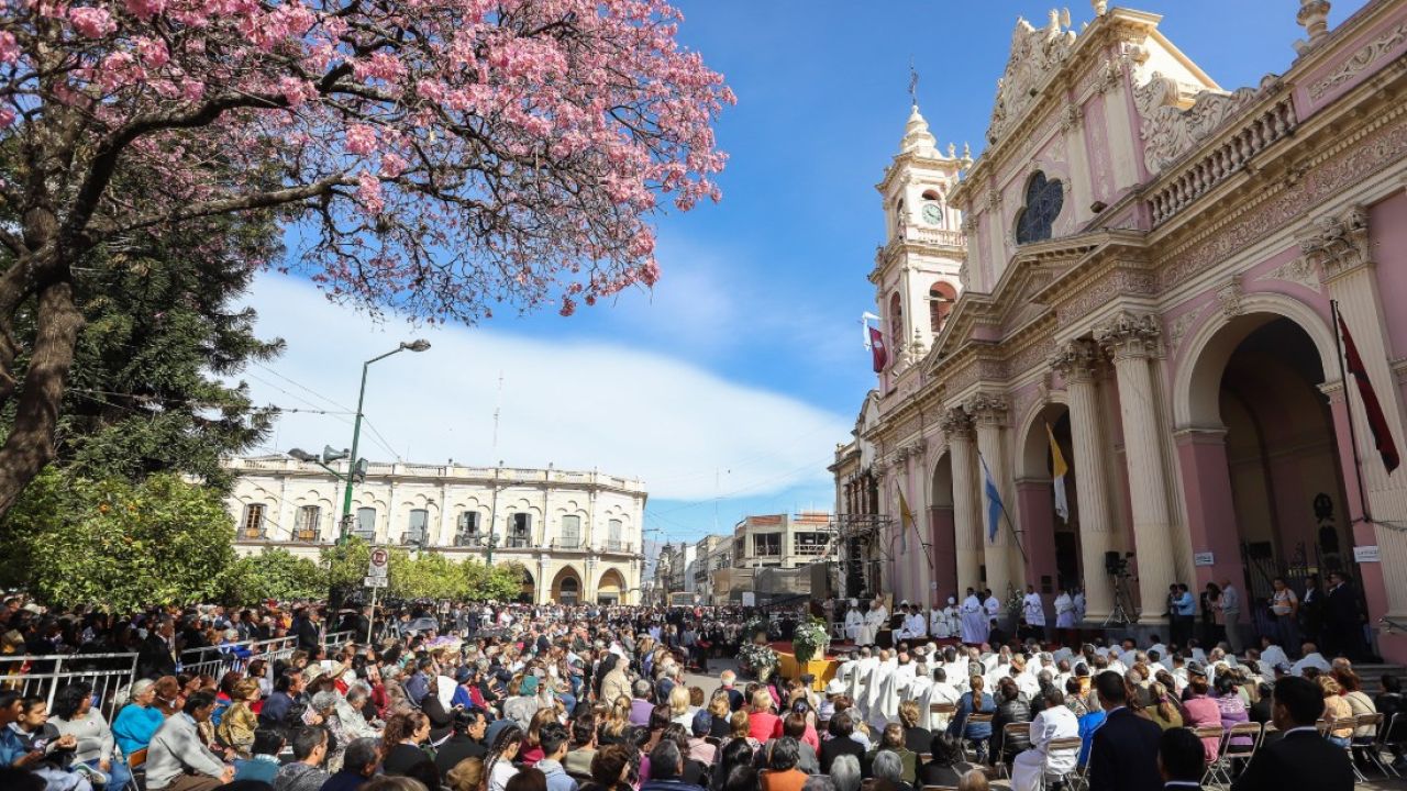 Salta en el centro del turismo religioso | Weekend