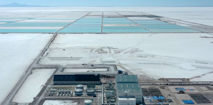 Bolivia, with huge untapped reserves, gears up for soaring lithium ...