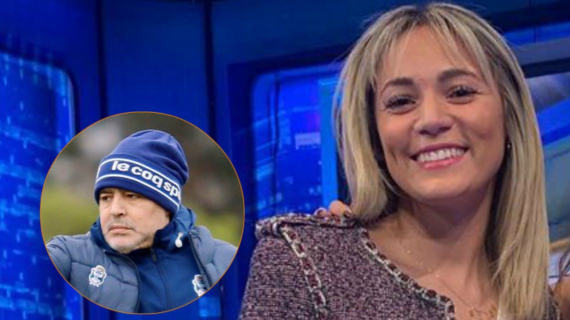La revelación de Rocío Oliva sobre el feminismo de Maradona | Exitoina
