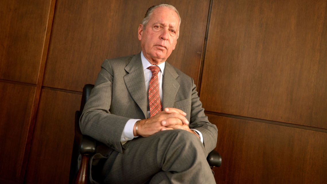 Funes De Rioja: el próximo gobierno tiene que hacer un acuerdo ...