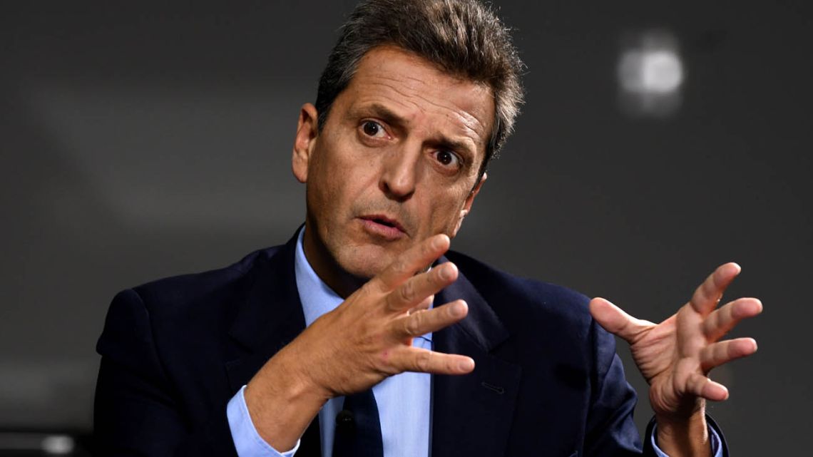 Sergio Massa y su relación con Macri: "Sólo me subordino a aquellos a ...