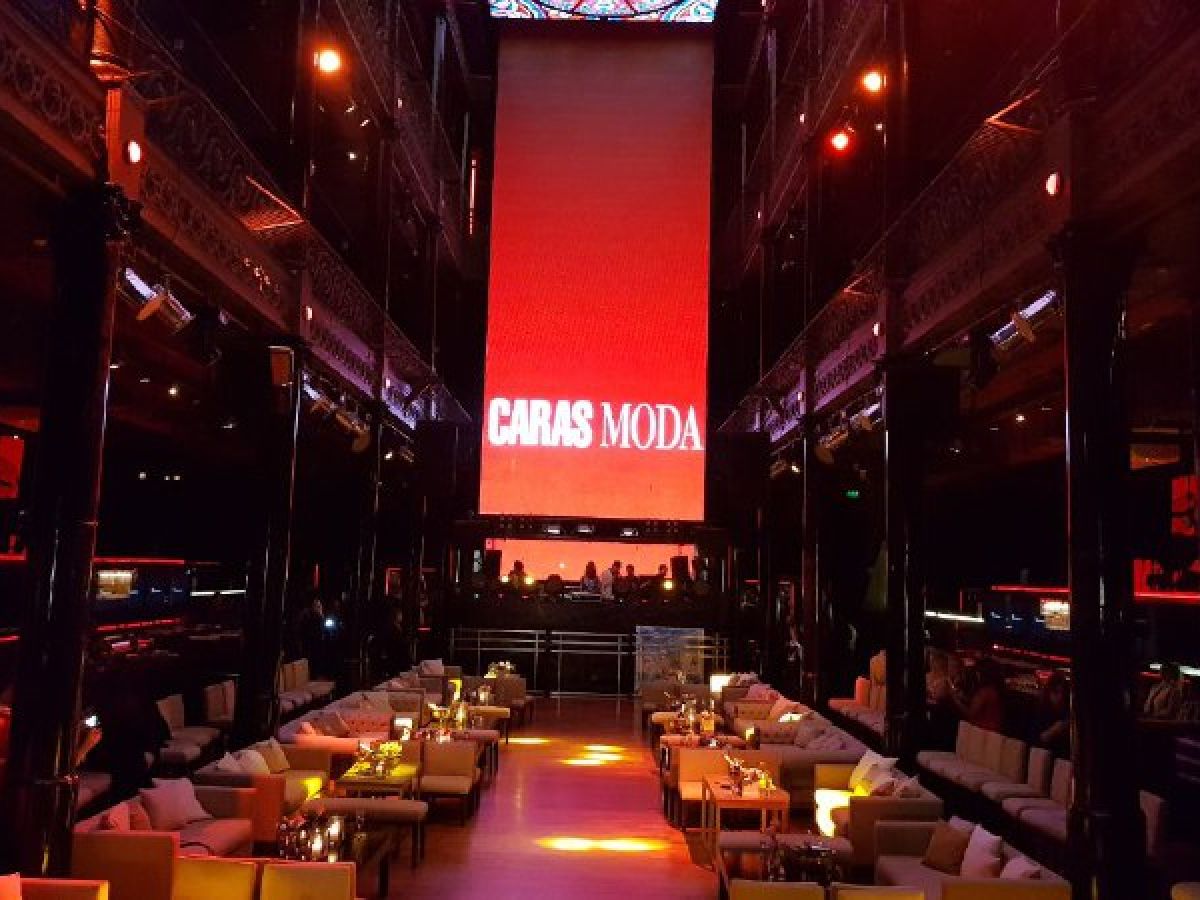 Caras | Así fue la edición Primavera-Verano del Caras Moda 2019