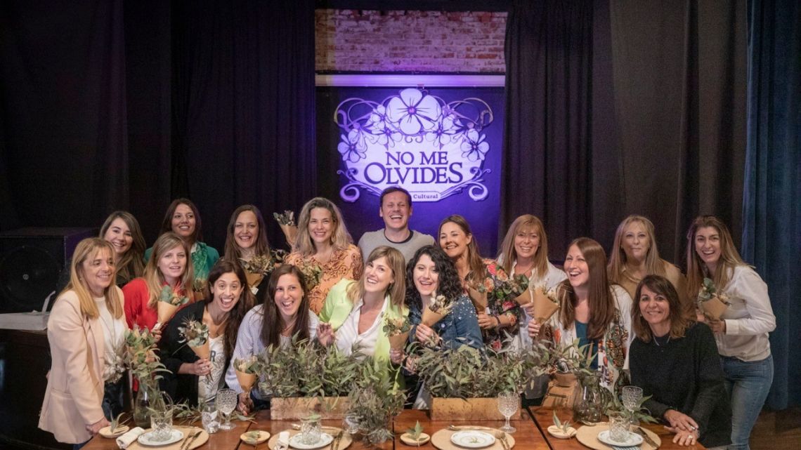 Mitiko, la productora de eventos líder en zona sur | Caras