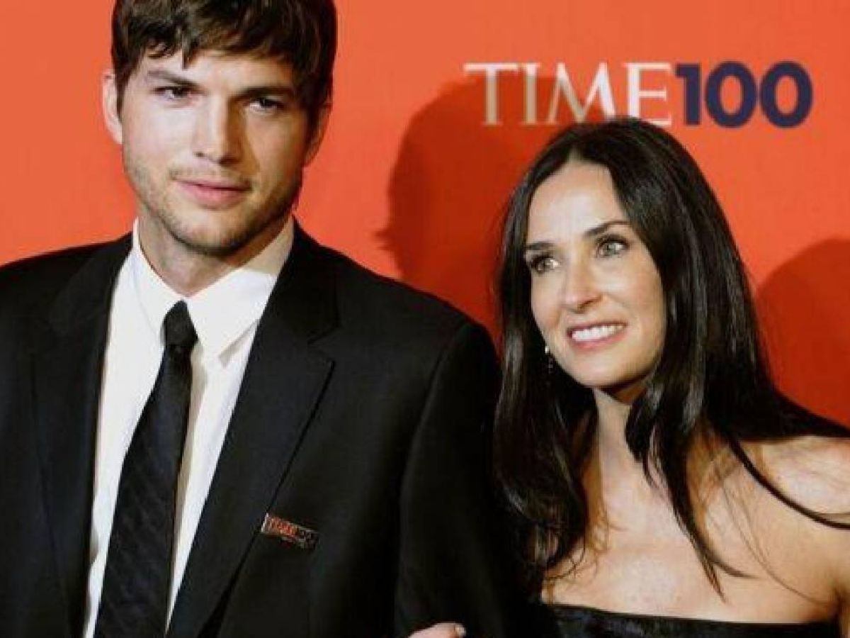 Caras | Ashton Kutcher respondió a las acusaciones de Demi Moore