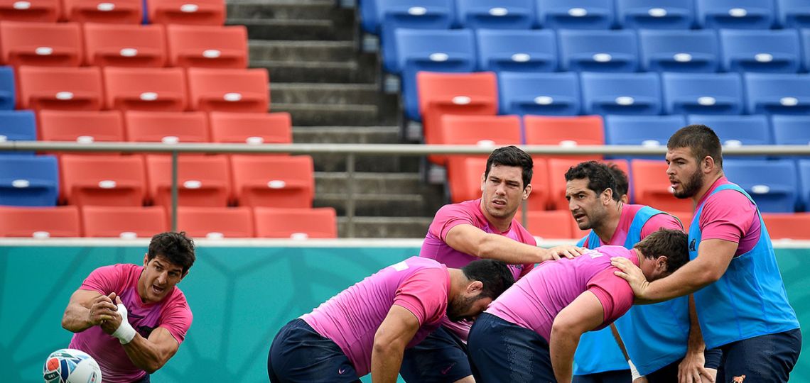 Pumas' Rugby World Cup on the line against Tonga | Buenos Aires Times