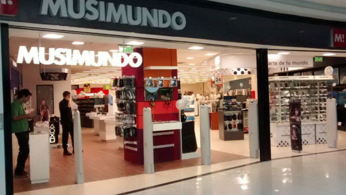 Musimundo reabre 16 sucursales en el interior | Fortuna