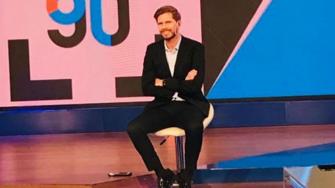 Tenso momento entre Pollo Vignolo y su producción | 442