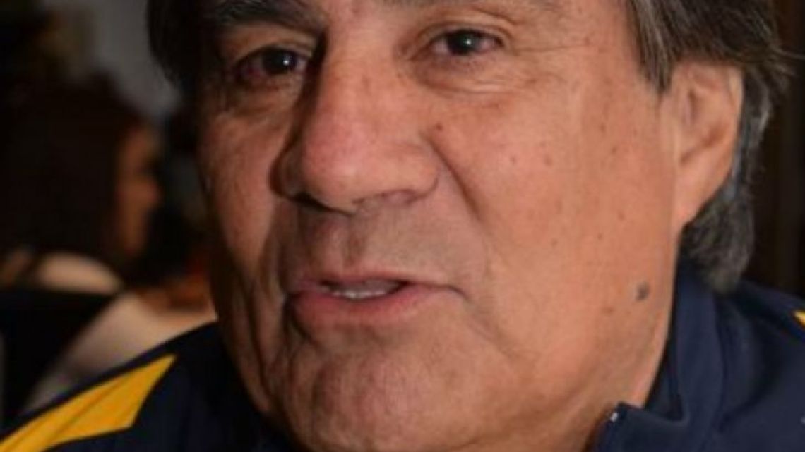 El Mono Perotti le bajó el pulgar a Maradona | 442