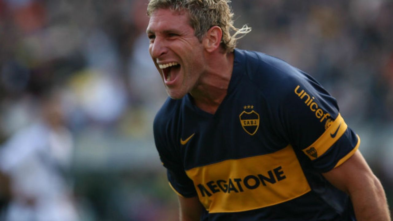 442 | A 10 años del cabezazo histórico de Palermo