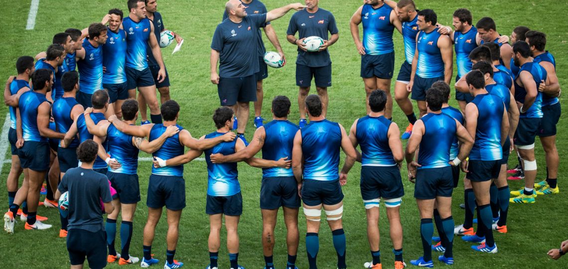 Six Pumas players test positive for Covid-19 | Buenos Aires Times