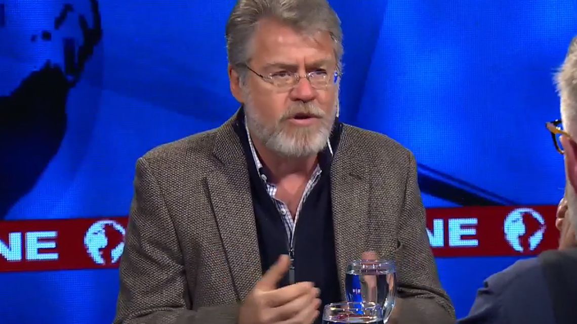 Ricardo Forster reivindica a "678" pero "perseguir y censurar" le ...