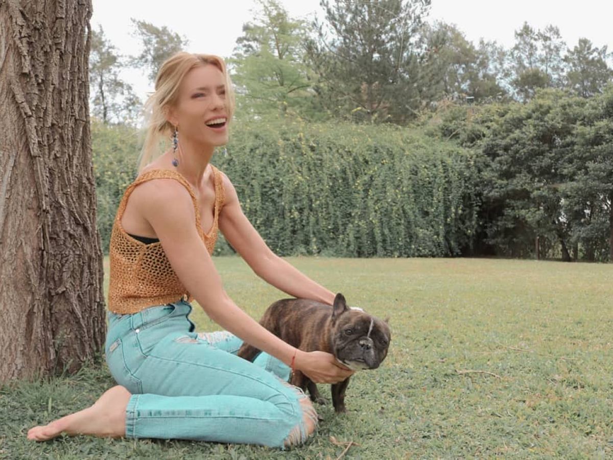 Caras | El emocionante mensaje de Nicole Neumann a Allegra Cubero por ...