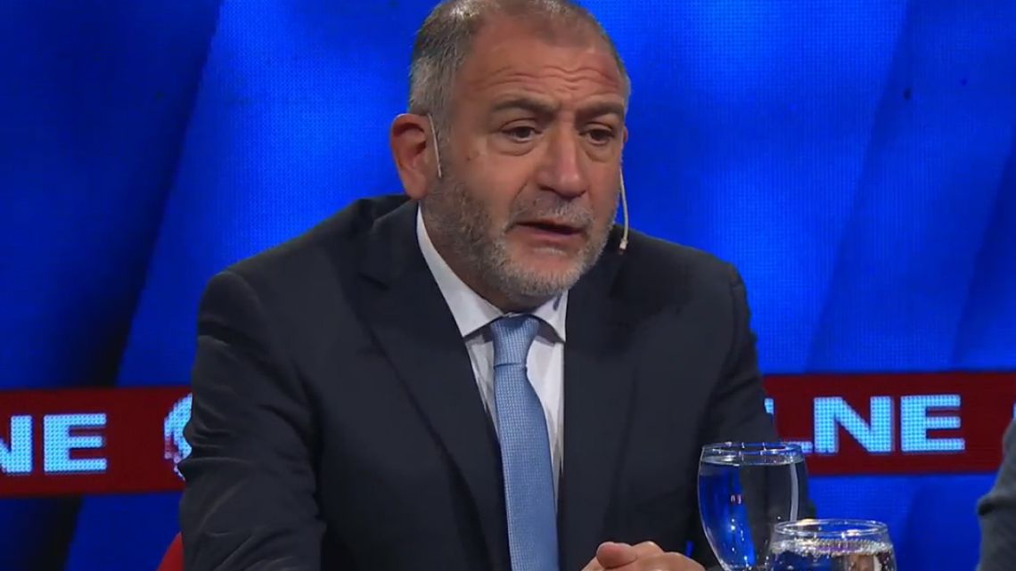 Luis Juez: "Cuando el narco entró al barrio es porque los políticos lo ...