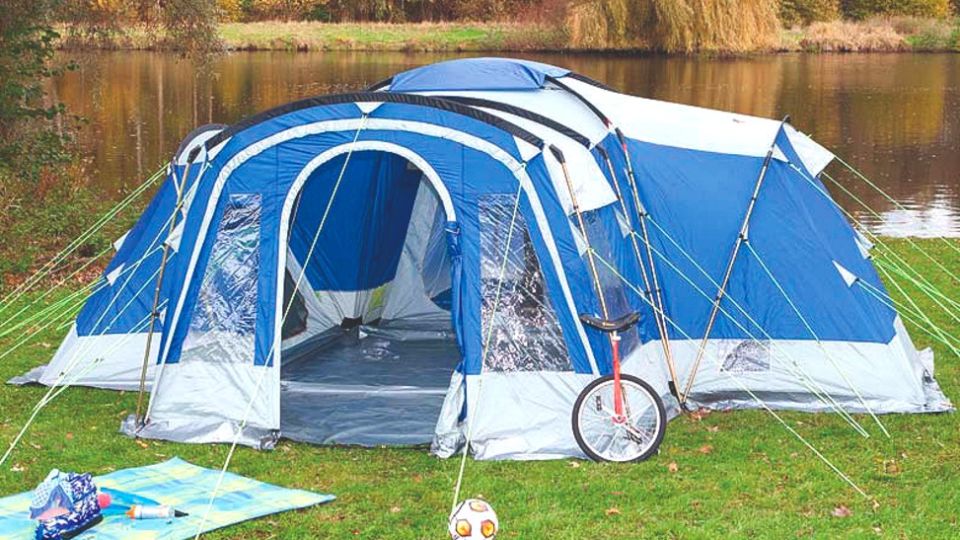 Cómo tunear una carpa | Weekend