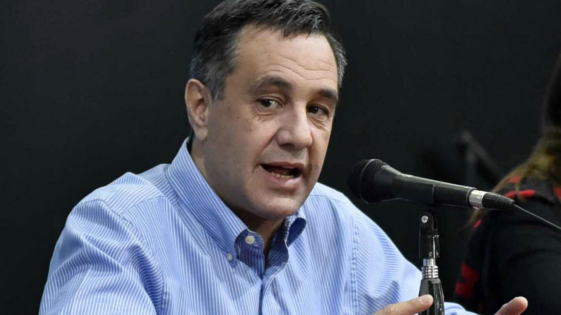 Finocchiaro: "Alberto tuvo un tono agresivo, desnudó la forma de ser de ...