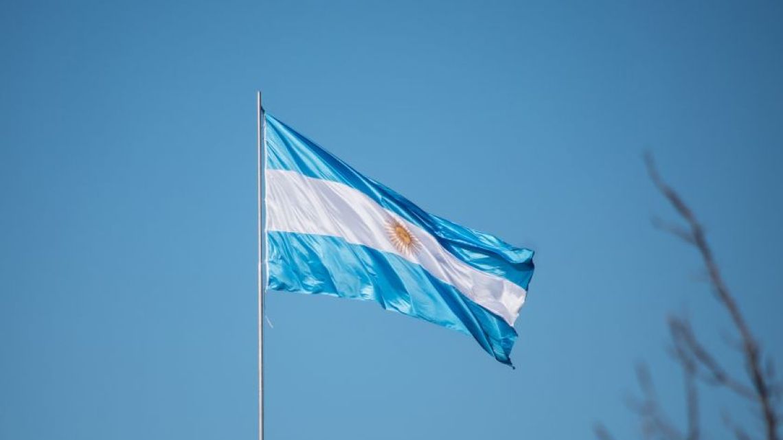 Símbolos nacionales… ¿Y el mapa y la Constitución Nacional? | Perfil